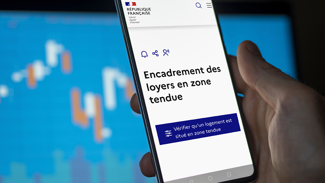 Zones tendues et encadrement des loyers : rétro 2023 - Gest'in